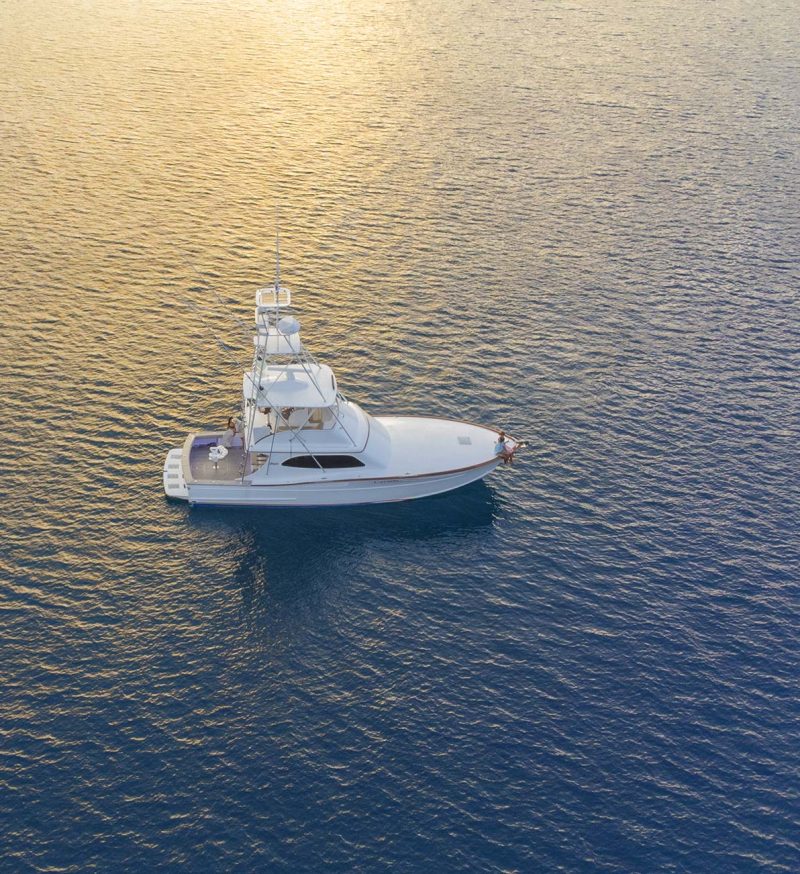 A Luxury Private Island Resort In Panama | Islas Secas